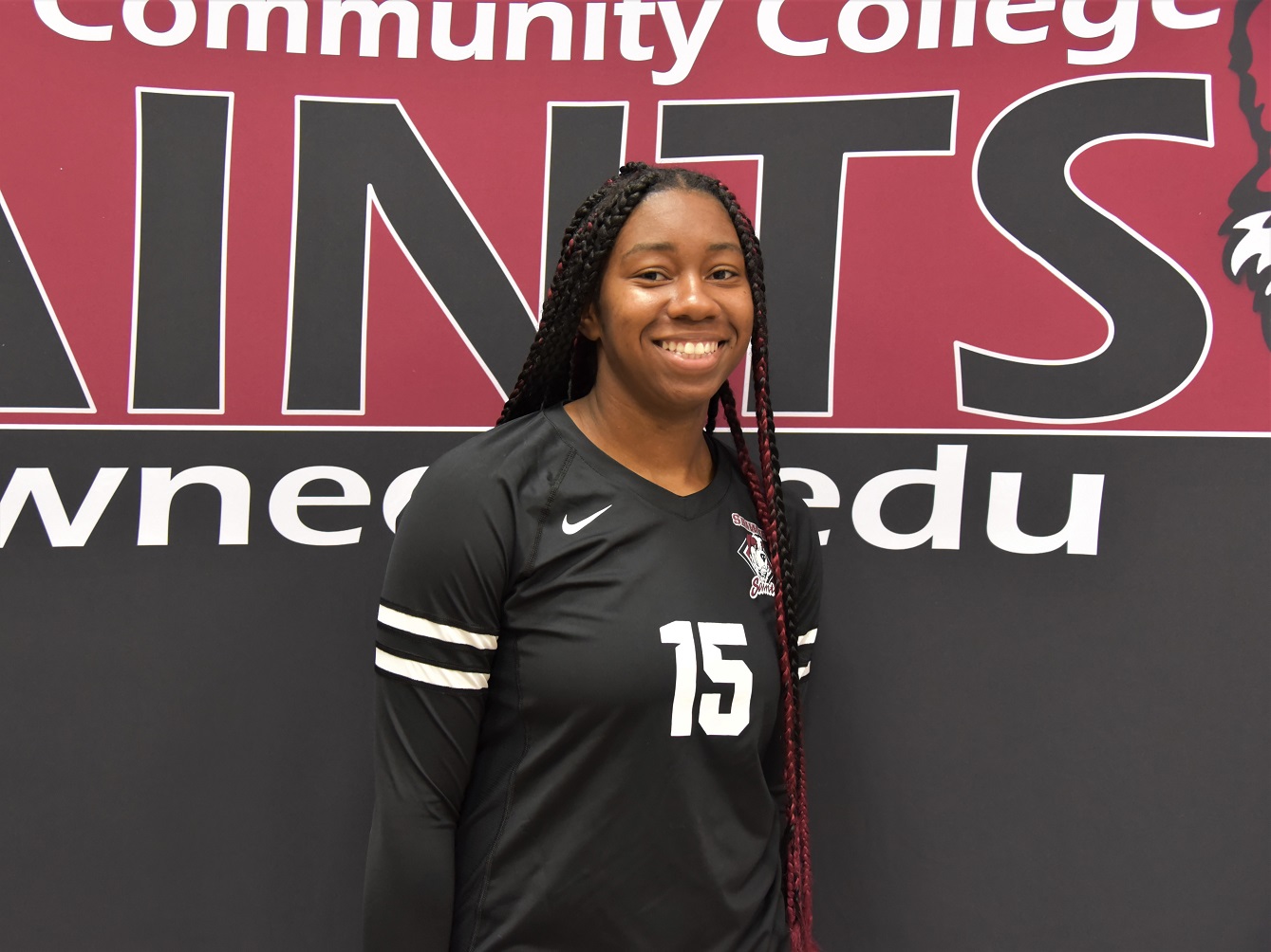Volleyball Player Profiles - Shawnee Community College