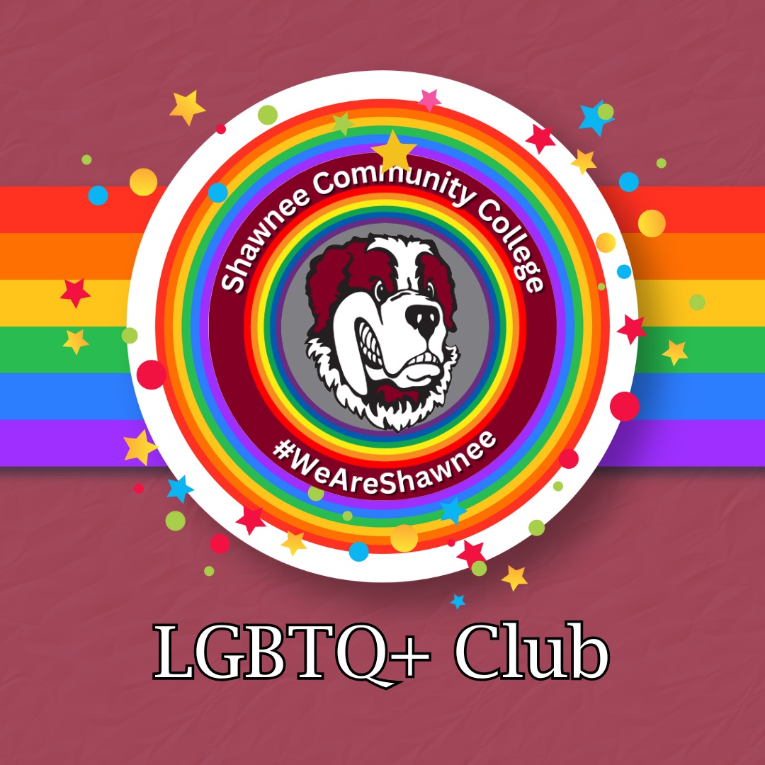 LGBTQ+ Club - Shawnee Community College