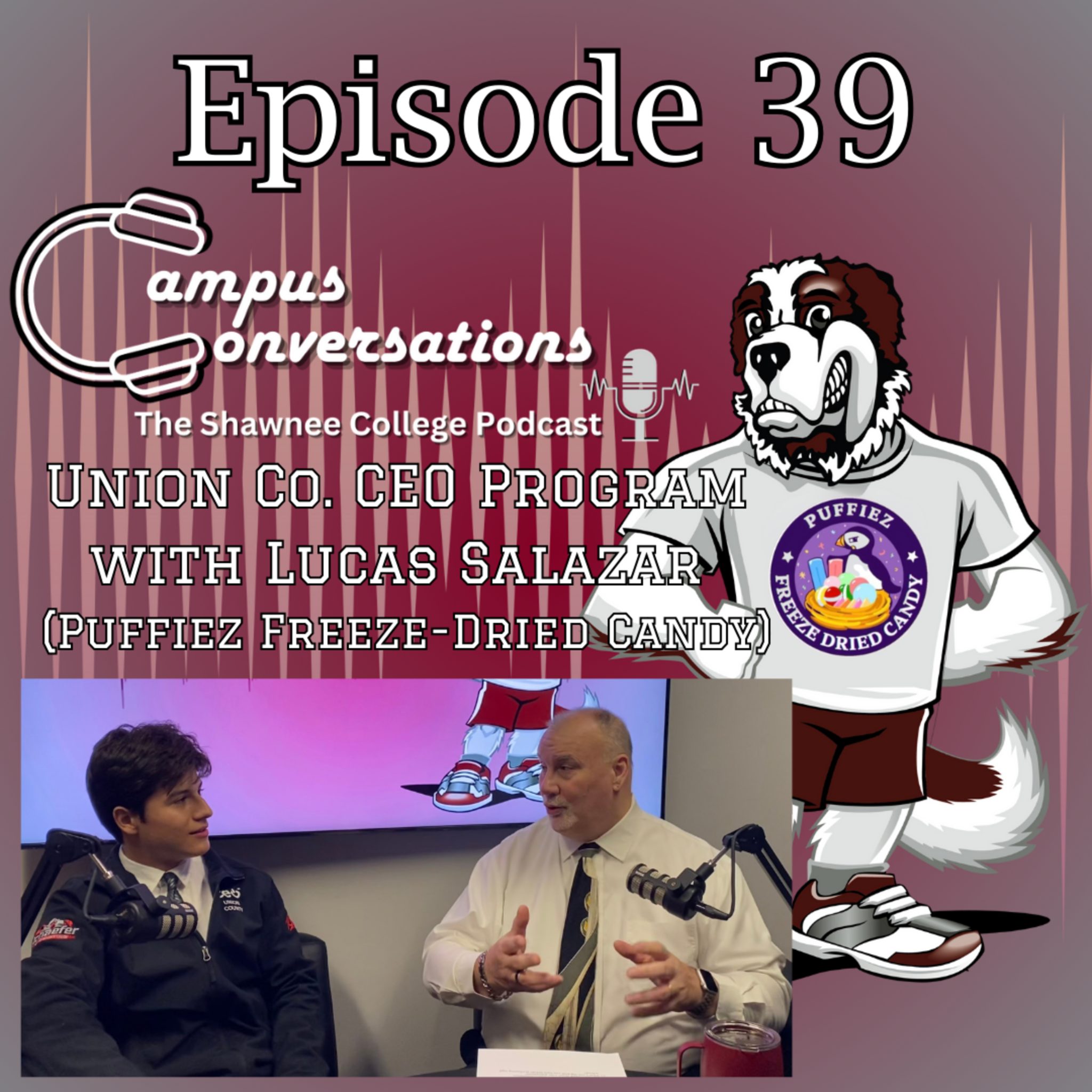 Campus Conversations: The Shawnee Community College Podcast - Shawnee ...